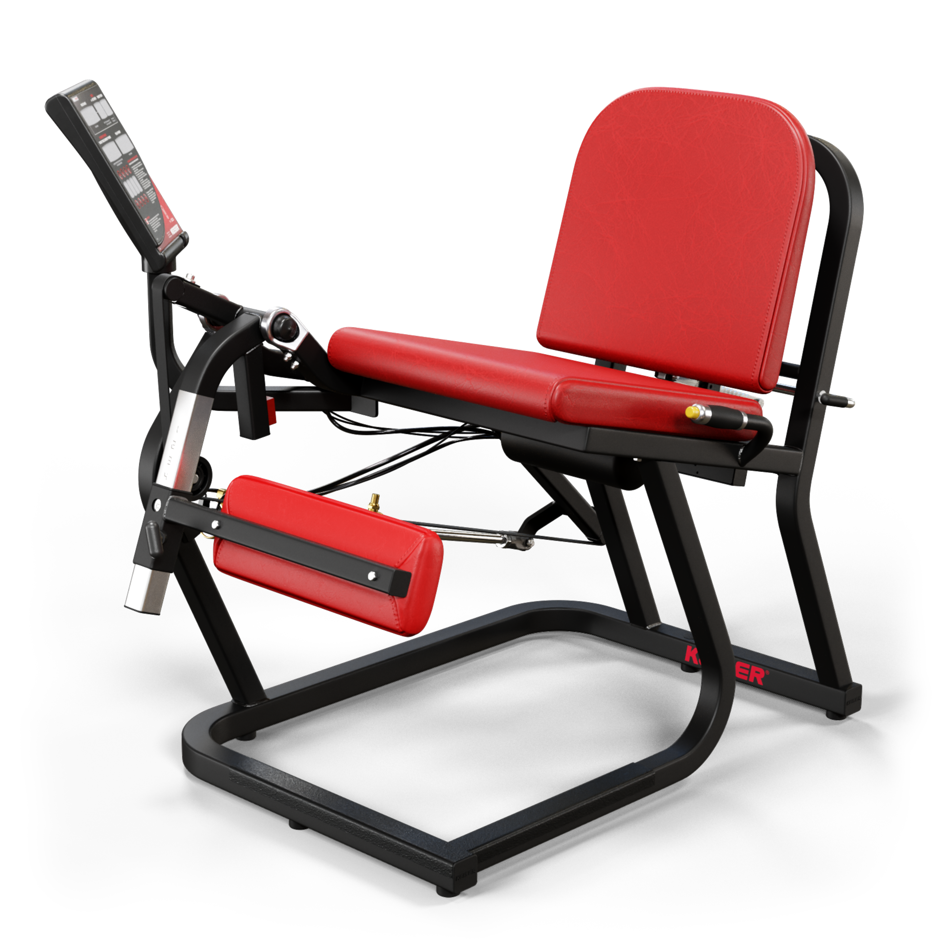Keiser A250 Leg Extension – SDI Kuwait