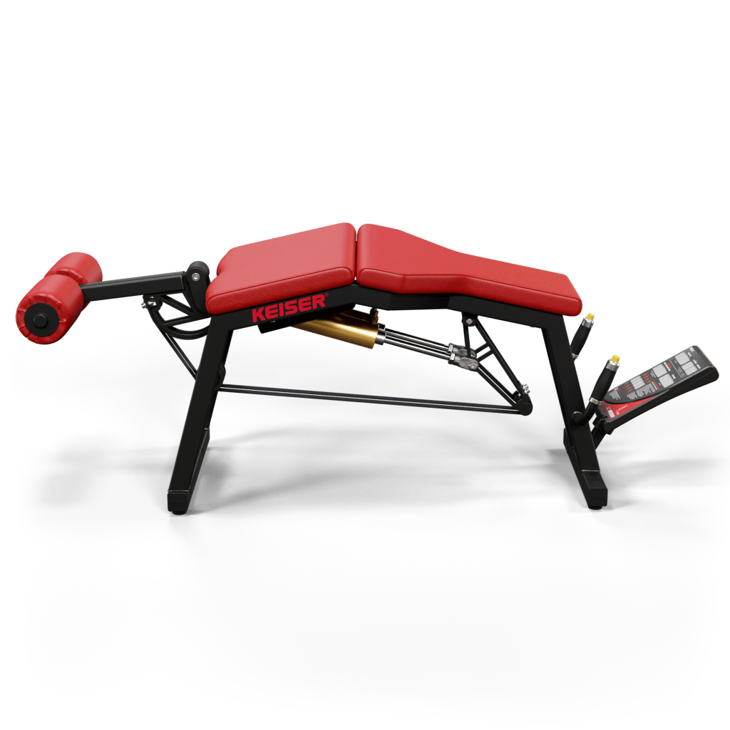 Keiser A300 Leg Curl Pro – SDI Kuwait