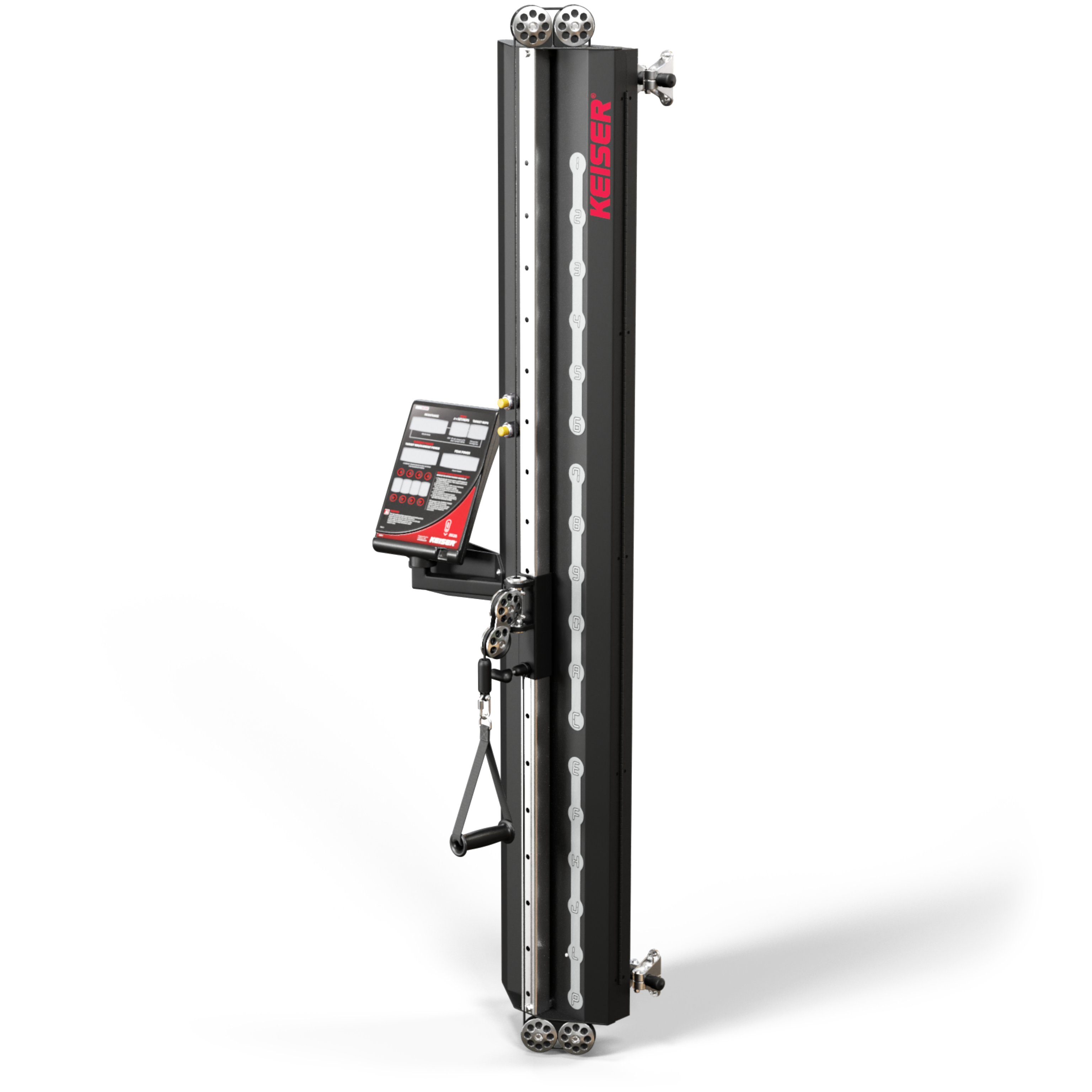 Keiser Performance Trainer – SDI Kuwait