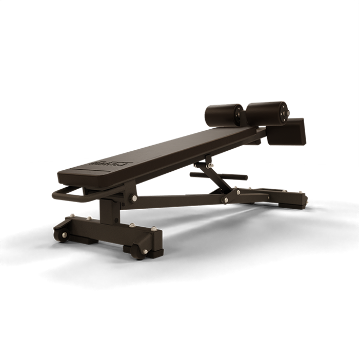Decline Dumbbell Bench – SDI Kuwait